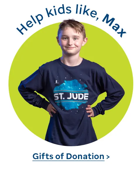 The St. Jude Gift Shop