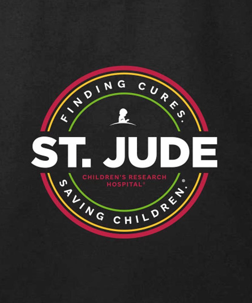 St. Jude Heavy Cotton Canvas Tote Bag - St. Jude Gift Shop