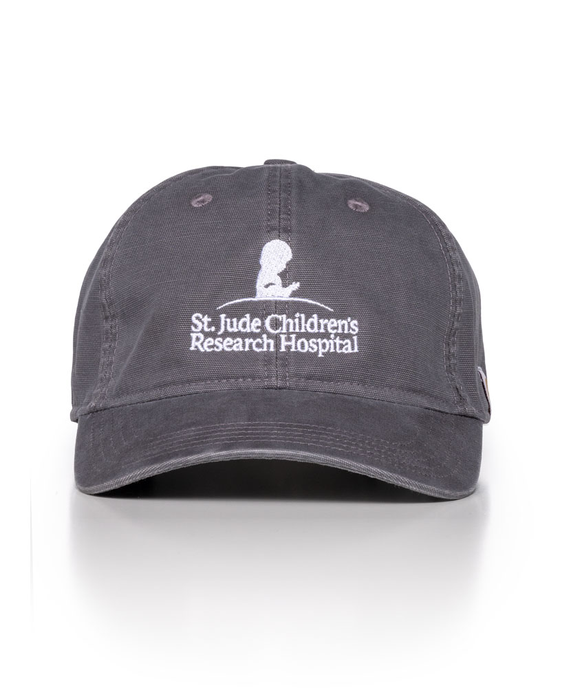 Carhartt St. Jude Cotton Canvas Hat - St. Jude Gift Shop