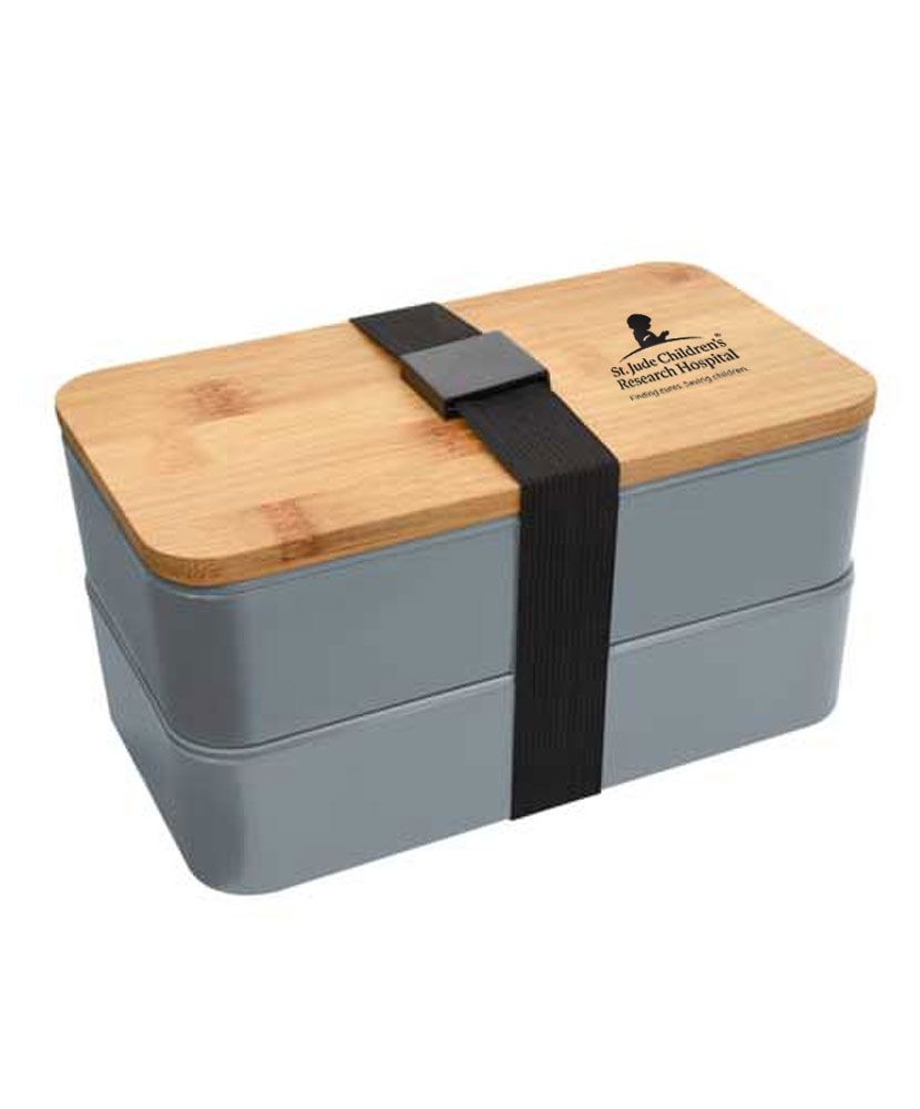 Stackable Bento Lunch Box - St. Jude Gift Shop