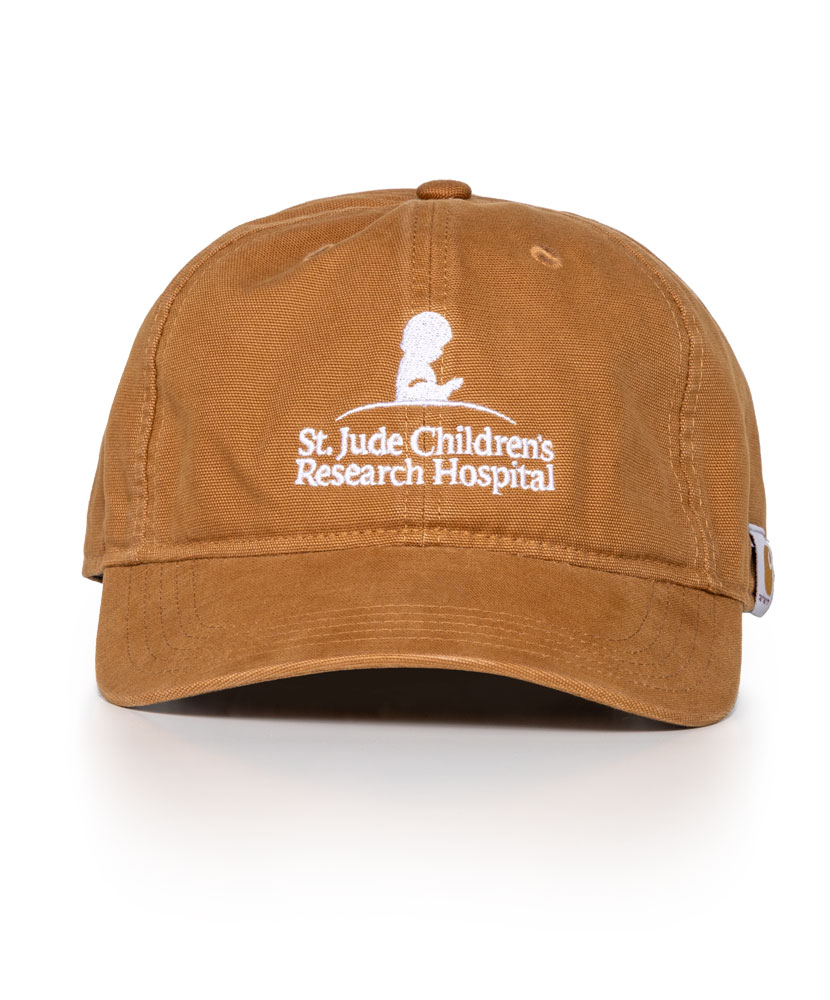 Carhartt St. Jude Cotton Canvas Hat - St. Jude Gift Shop