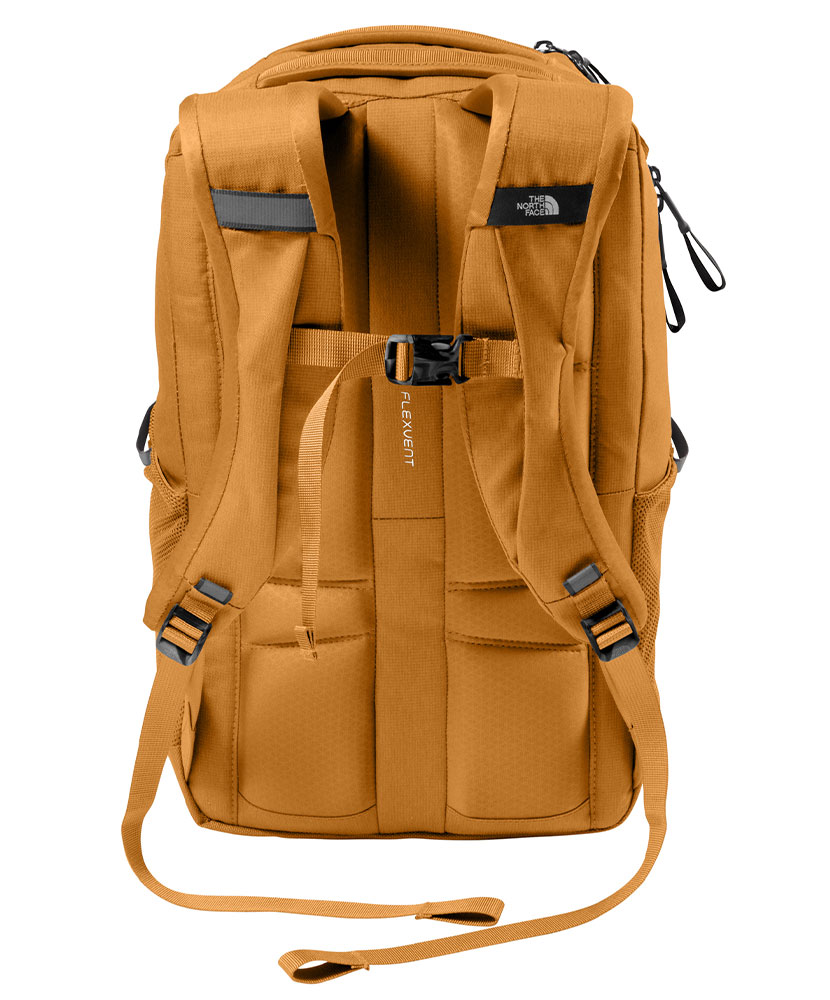 St. Jude The North Face 15" Computer Backpack - Brown - St. Jude Gift Shop