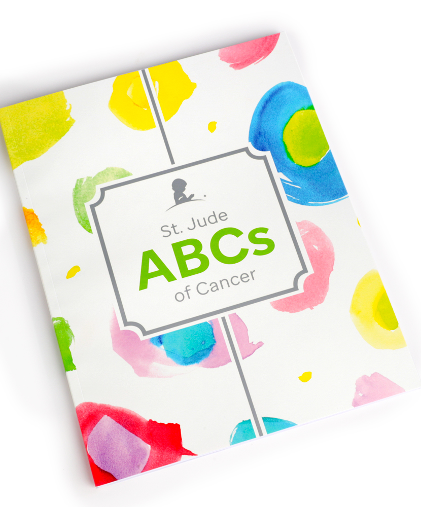 ABC'S of Cancer Photobook - St. Jude Gift Shop