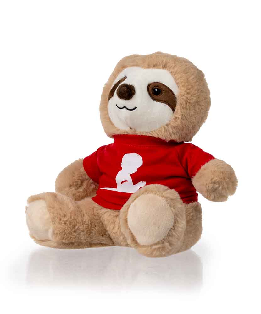 St. Jude Sloth Plush - St. Jude Gift Shop