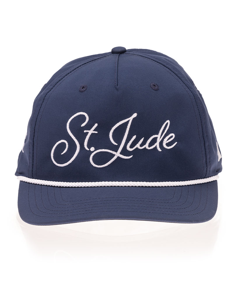St. Jude Adidas Sustainable Rope Hat - St. Jude Gift Shop